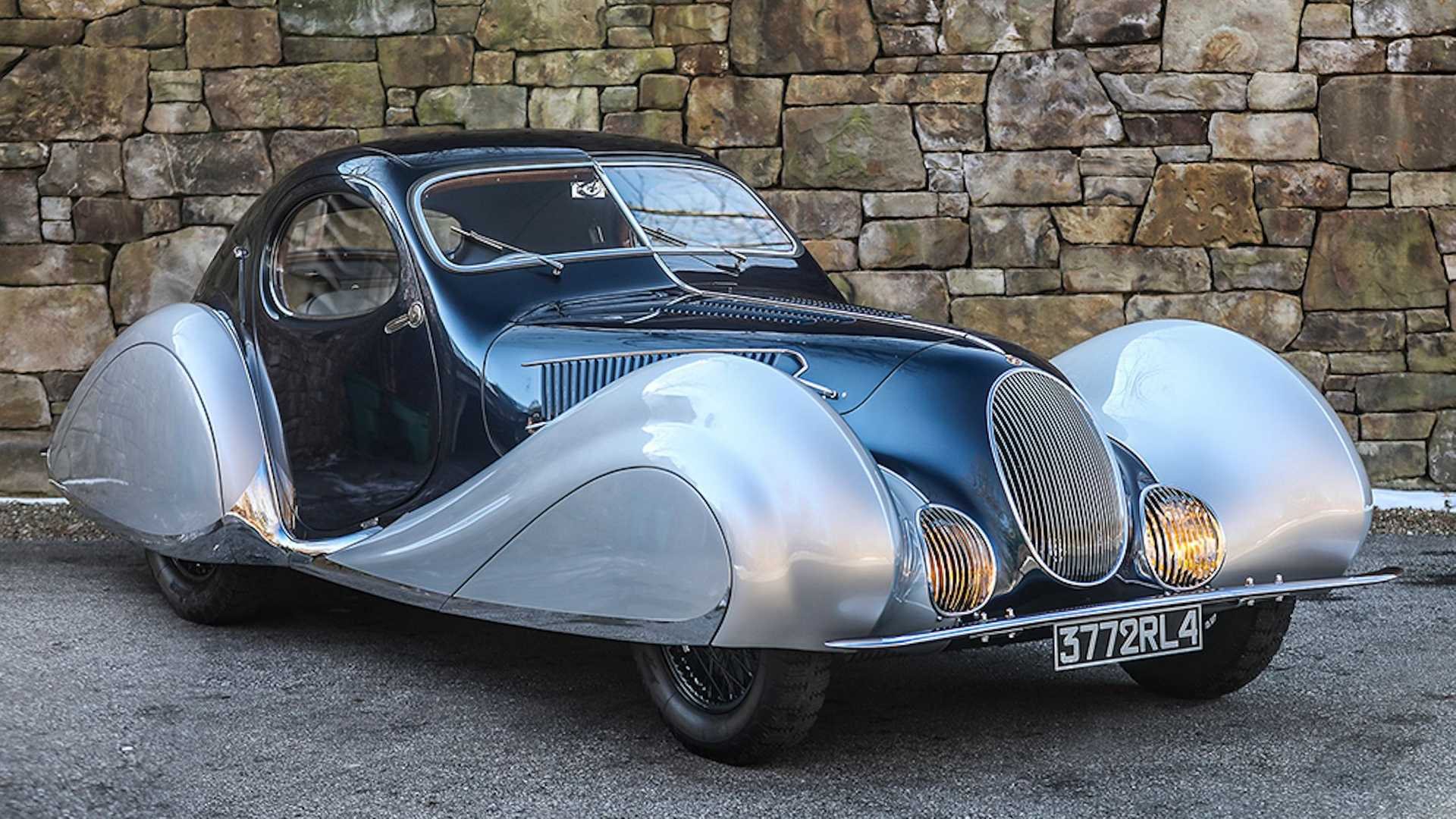 Os carros da "Talbot" e sua história | Gasolina na Veia