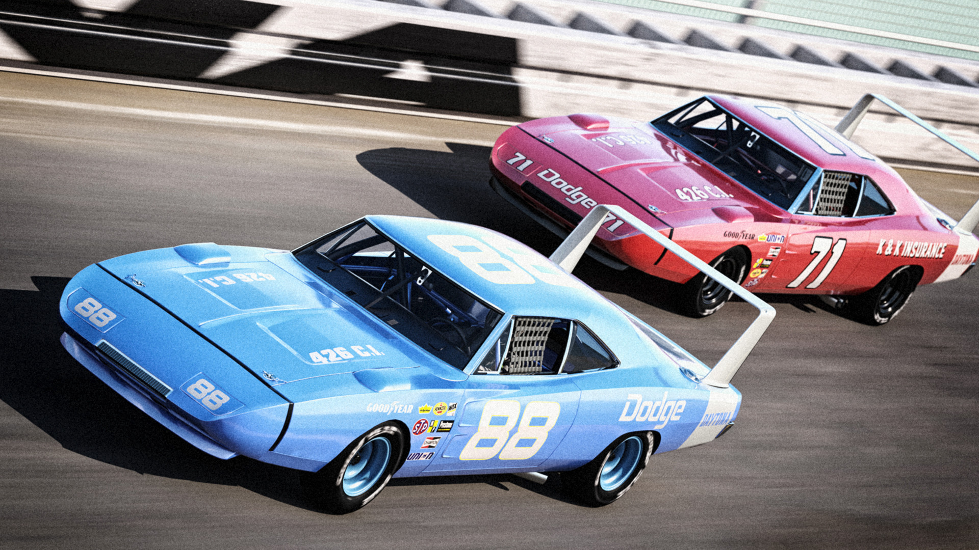Dodge Charger Daytona - o carro banido das pistas de corrida | Gasolina ...